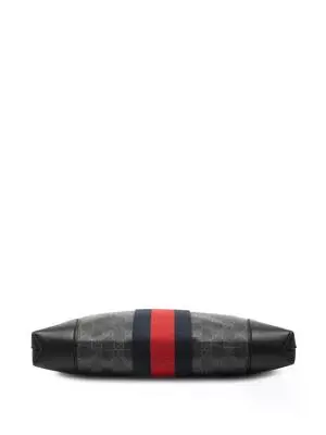 Gucci Gg Supreme Web Crossbody Bag