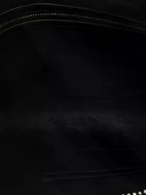 Gucci Gg Supreme Web Crossbody Bag