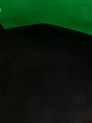 Balenciaga Lambskin Chatelet Carry All Tote Xl - Green