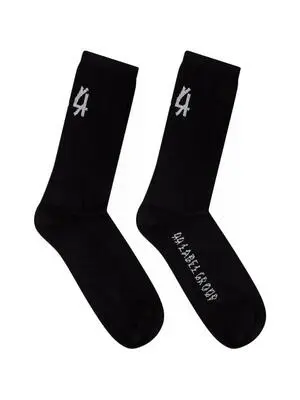 44 LABEL GROUP Logo Socks