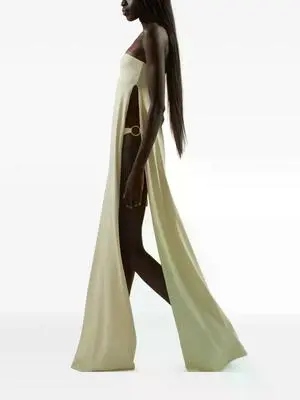 TALLER MARMO Penelope Ring Cut-out Swimsuit - Neutrals