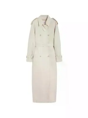 Double Breasted Trench Coats