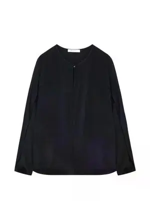 Max Mara Crêpe De Chine Blouse
