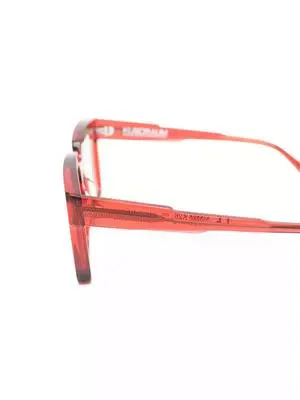 KUBORAUM Square-frame Glasses