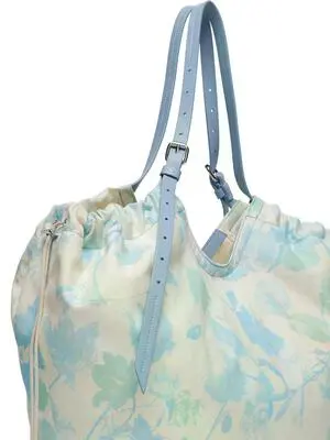 MAISON MARGIELA Medium Drawstring Shopping Bag