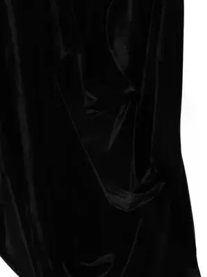 Comme Des Garçons Asymmetric-hem Top