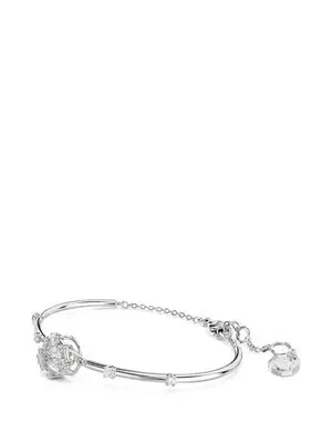 SWAROVSKI Constella Crystal Charm Bracelet - Silver