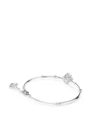 SWAROVSKI Constella Crystal Charm Bracelet - Silver