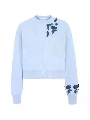 Rabanne Embroidered Cardigans For Women