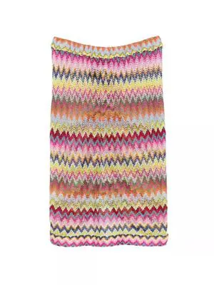 Missoni Zigzag Mini Beach Cover-up