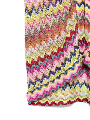 Missoni Zigzag Mini Beach Cover-up
