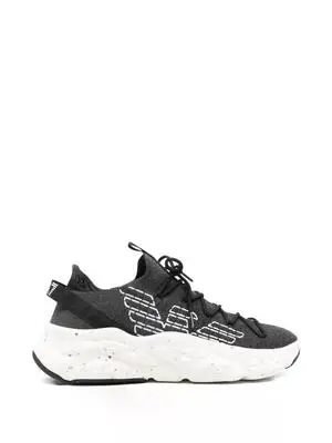 EA7 Logo Sneakers