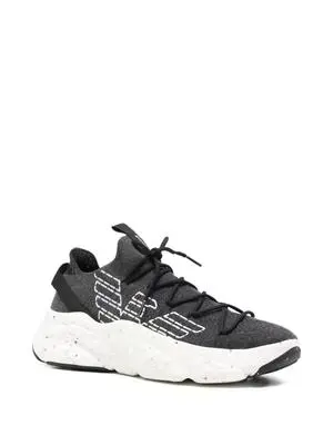 EA7 Logo Sneakers