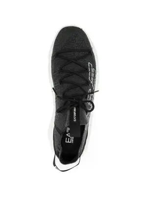 EA7 Logo Sneakers