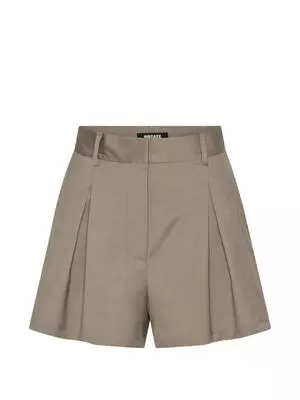 Rotate By Birger Christensen High Waisted Shorts For Women