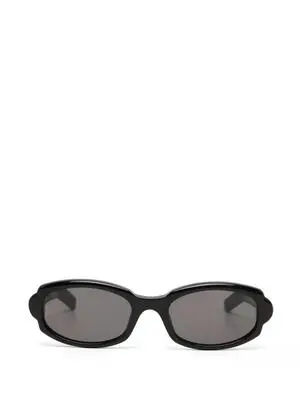 RETROSUPERFUTURE Square Frame Sunglasses - Black