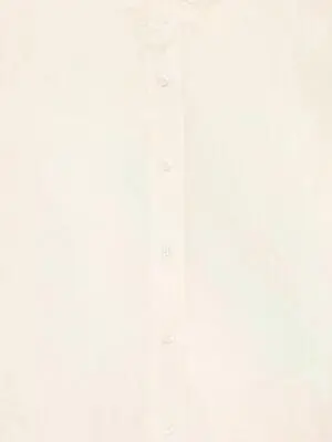 Aspesi Half-button Shirt - Neutrals