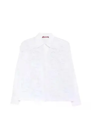 Max Mara Cali Lace Shirt