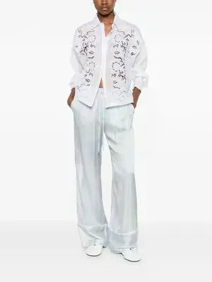 Max Mara Cali Lace Shirt