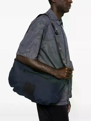 OFF GRID Zip Shoulder Bag
