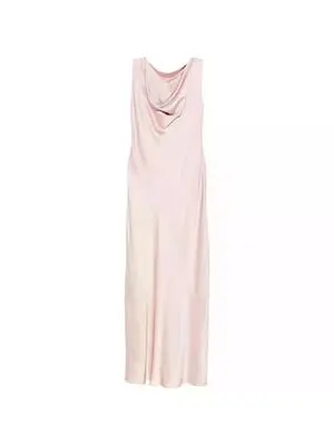 Antonelli Firenze Mara Sleeveless Maxi Dress - Pink