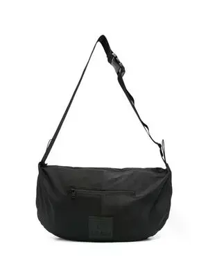 OFF GRID Buckle Strap Messenger Bag