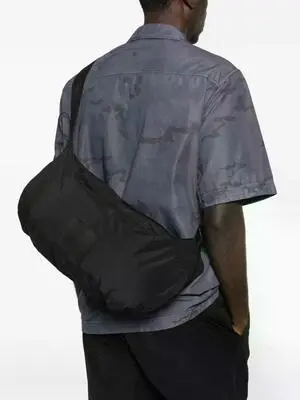 OFF GRID Buckle Strap Messenger Bag