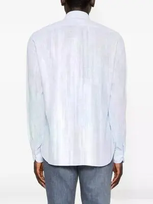 BORRIELLO NAPOLI Striped Shirt