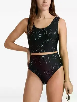 Vilebrequin High-waisted Bikini Bottom