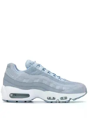 Nike Lace-up Sneakers - Blue