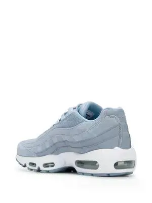 Nike Lace-up Sneakers - Blue