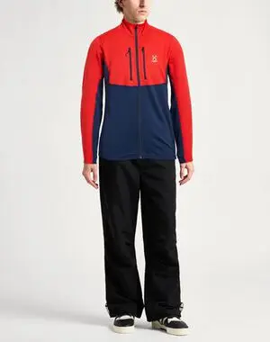 HAGLOFS Fleece Sweatshirt Recycled Polyester Blend
