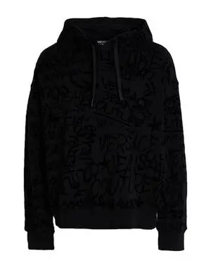 Versace Sweatshirt In Cotton And Elastane