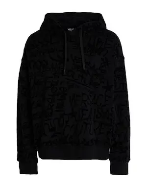 Versace Sweatshirt In Cotton And Elastane
