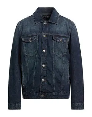 Dondup Logo Jackets For Men