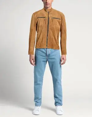 BERNA Jacket Size Leather