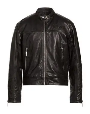Just Cavalli Zip Up Jackets For Men