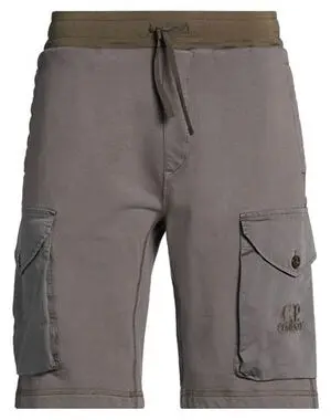 C.p. Company Slit Shorts For Men