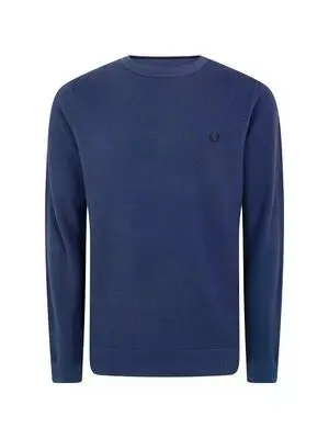 Fred Perry Drop Shoulder Knitwear For Men