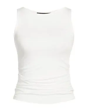 Karl Lagerfeld Printed Camis Tanks For Women