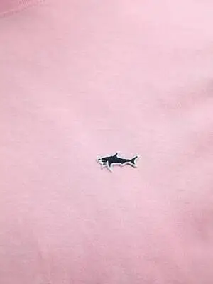 Paul & Shark Short-sleeve T-shirt - Pink