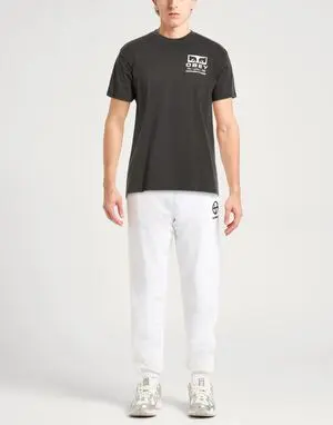 Obey T-shirt Size Cotton