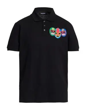 Dsquared2 Polo Shirt Size Cotton