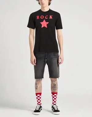 PLEASURES X N. E.r. D T-shirt Size Cotton