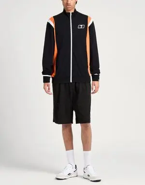 EA7 Cotton-blend French Terry Sweatshirt