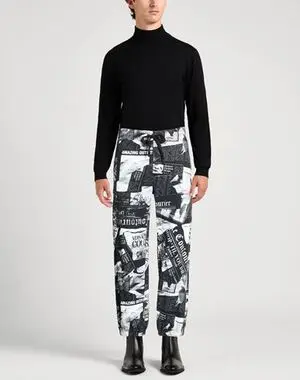 Versace Pants Size Cotton