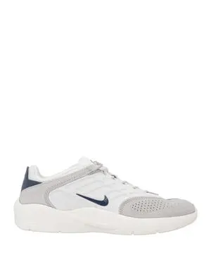 Nike Textile Fibers And Leather Low-top Sneakers