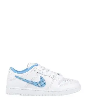 Nike Leather Low-top Sneakers - White