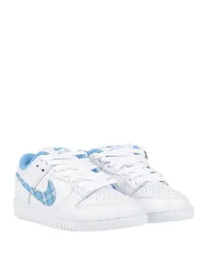 Nike Leather Low-top Sneakers - White