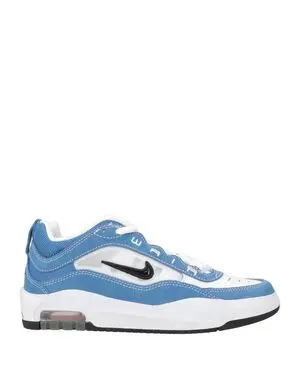 Nike Leather Sneakers - Azure